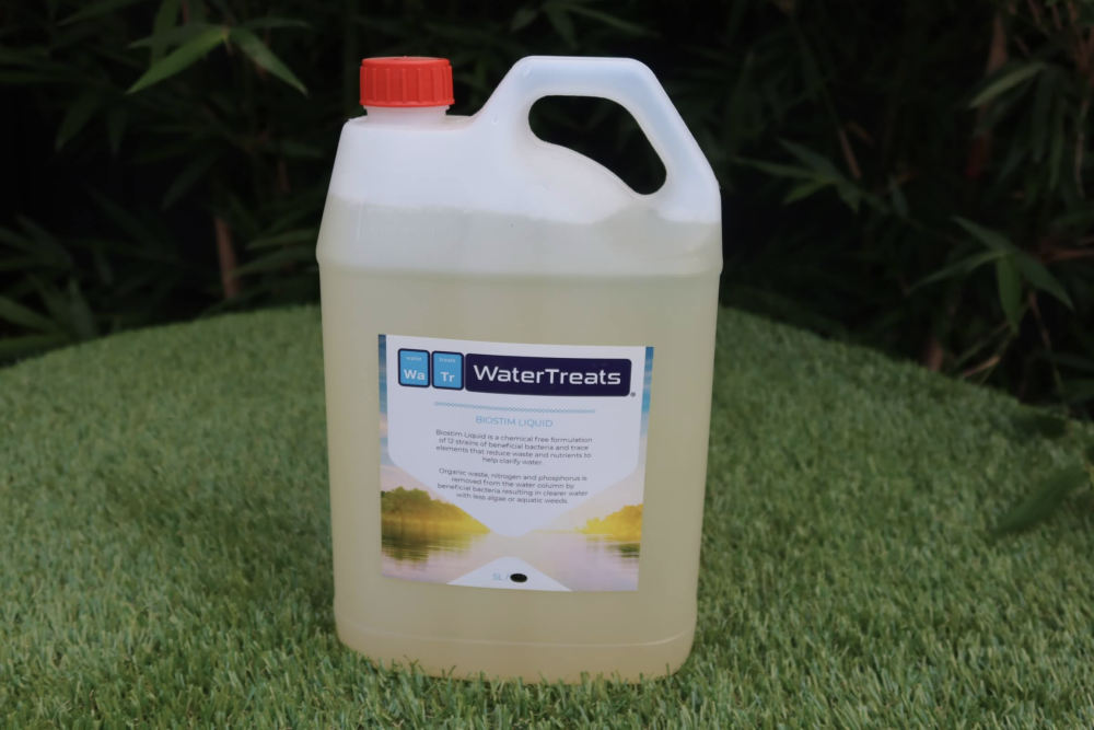 Biostim Liquid – Water Quality Solutions