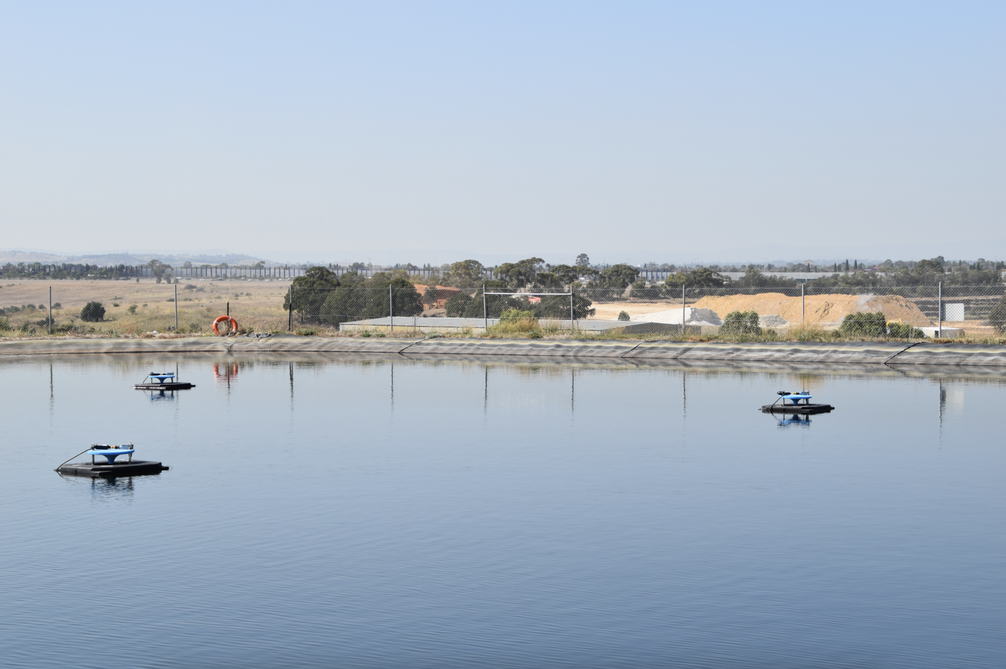 Commercial Aerator – Water Quality Solutions