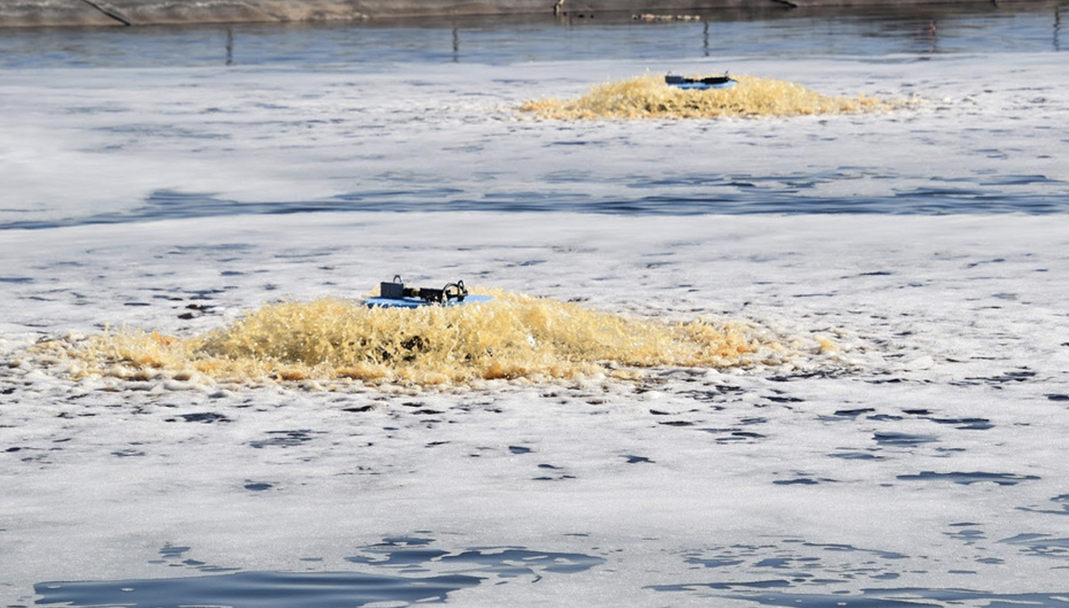 Commercial Aerator – Water Quality Solutions