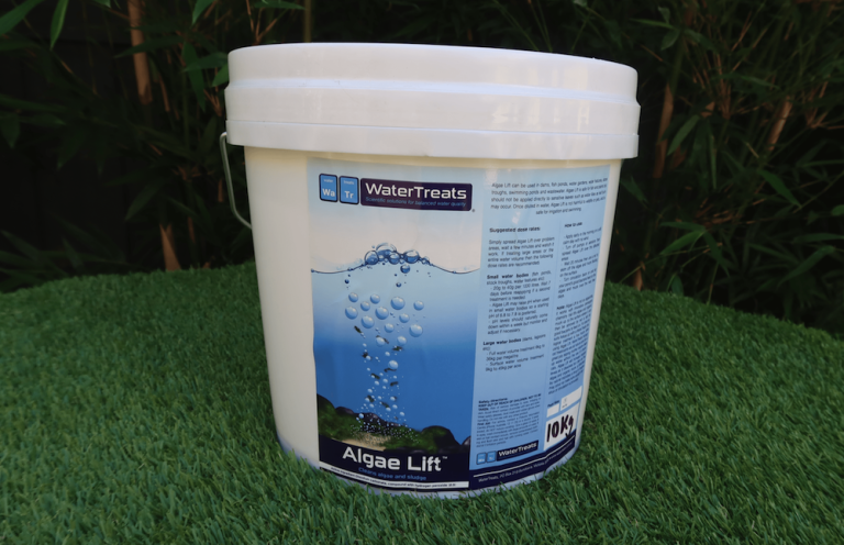 Algae – Water Quality Solutions