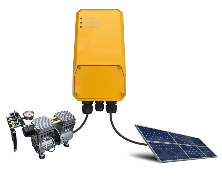 Matala Aerator – Water Quality Solutions