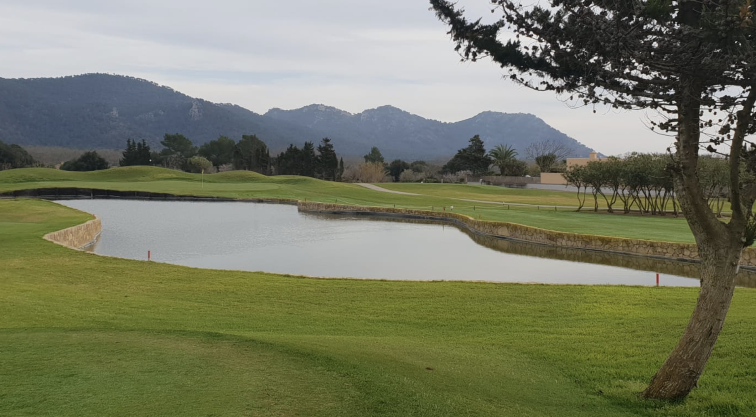 EPDM Liner for Dams – Water Quality Solutions