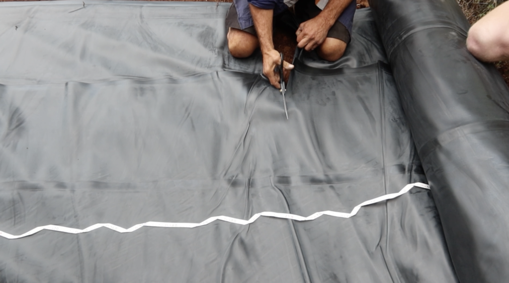 EPDM Liner for Dams – Water Quality Solutions
