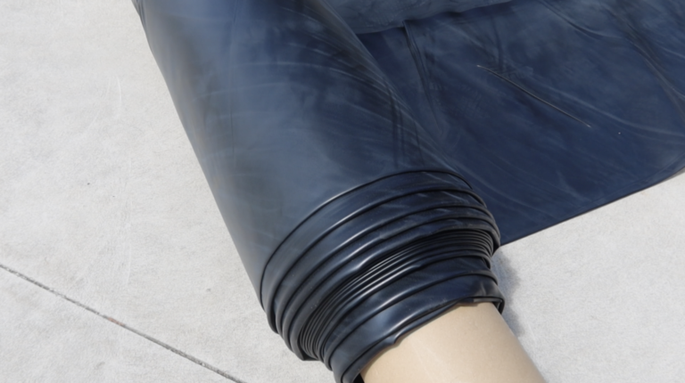 EPDM Liner for Dams – Water Quality Solutions