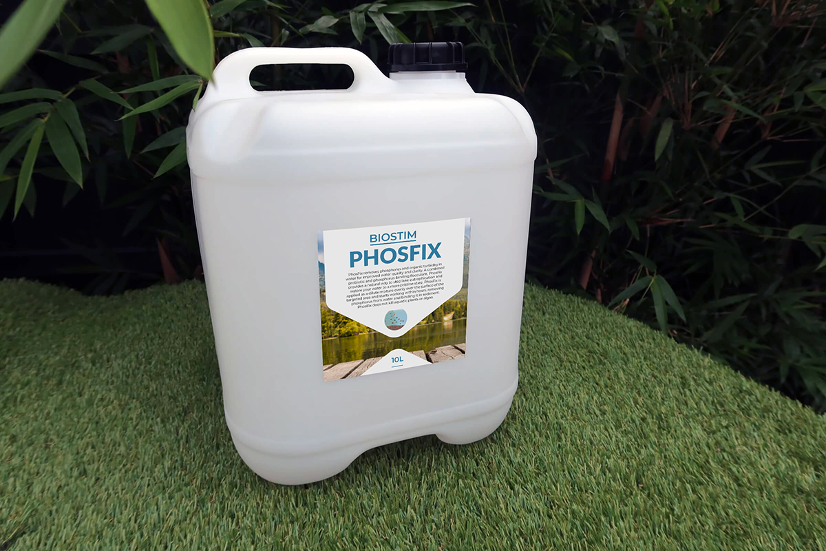 Biostim PhosFix – Water Quality Solutions
