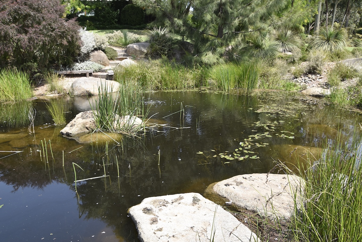 EPDM Liner for Dams – Water Quality Solutions