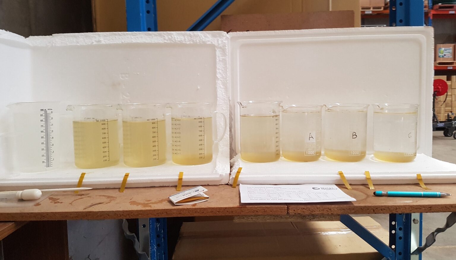 How to Floc a Dam in 24 Hours (to Clear Muddy Water) – Water Quality ...
