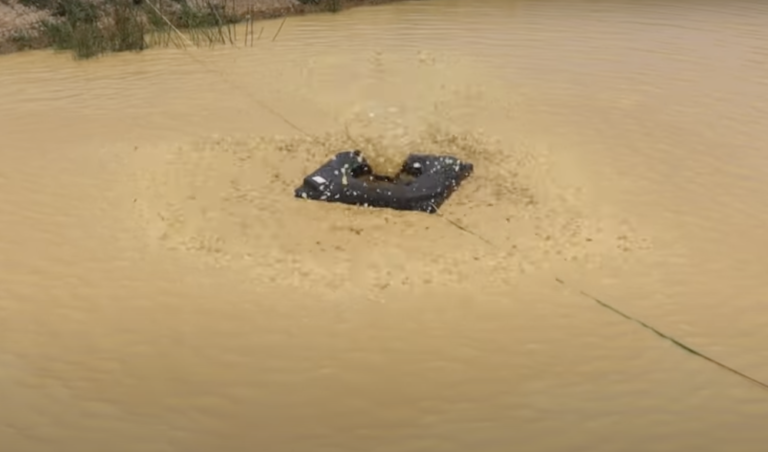 How to Floc a Dam in 24 Hours (to Clear Muddy Water) – Water Quality ...