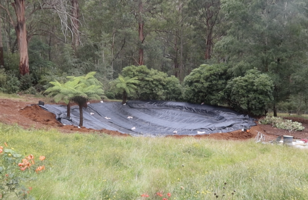 EPDM Liner for Dams – Water Quality Solutions